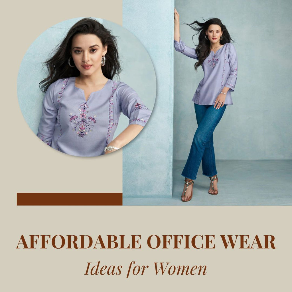 Peachmode’s Picks: Affordable Office Wear Ideas for Women ️ ️