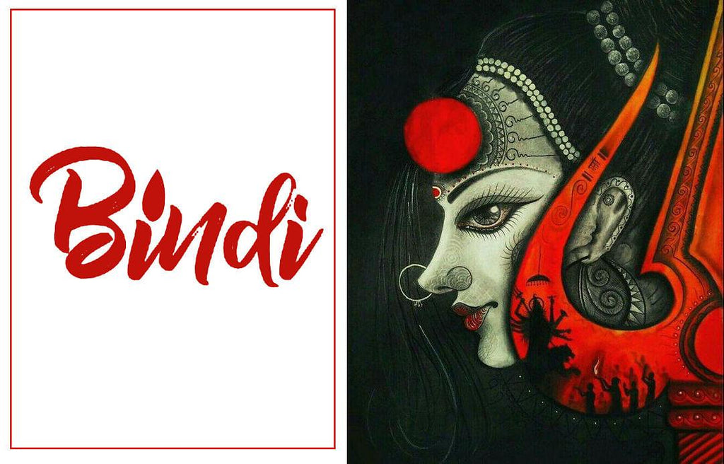The Mystic Bindi