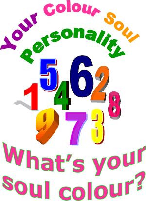 YOUR LUCKY COLOR ACCORDING TO YOUR BIRTH NUMBER